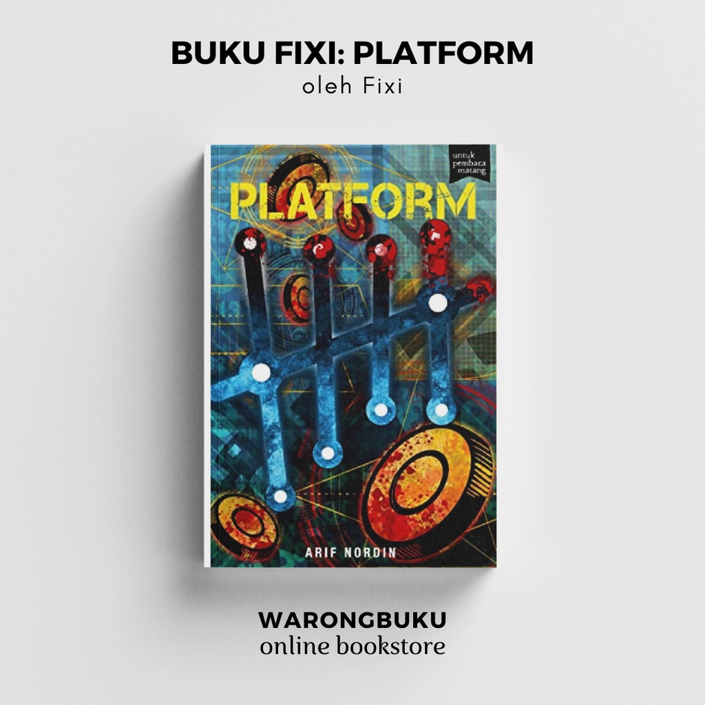 Buku FIXI - Platform by Arif Nordin | buku fixi platform | Shopee Malaysia