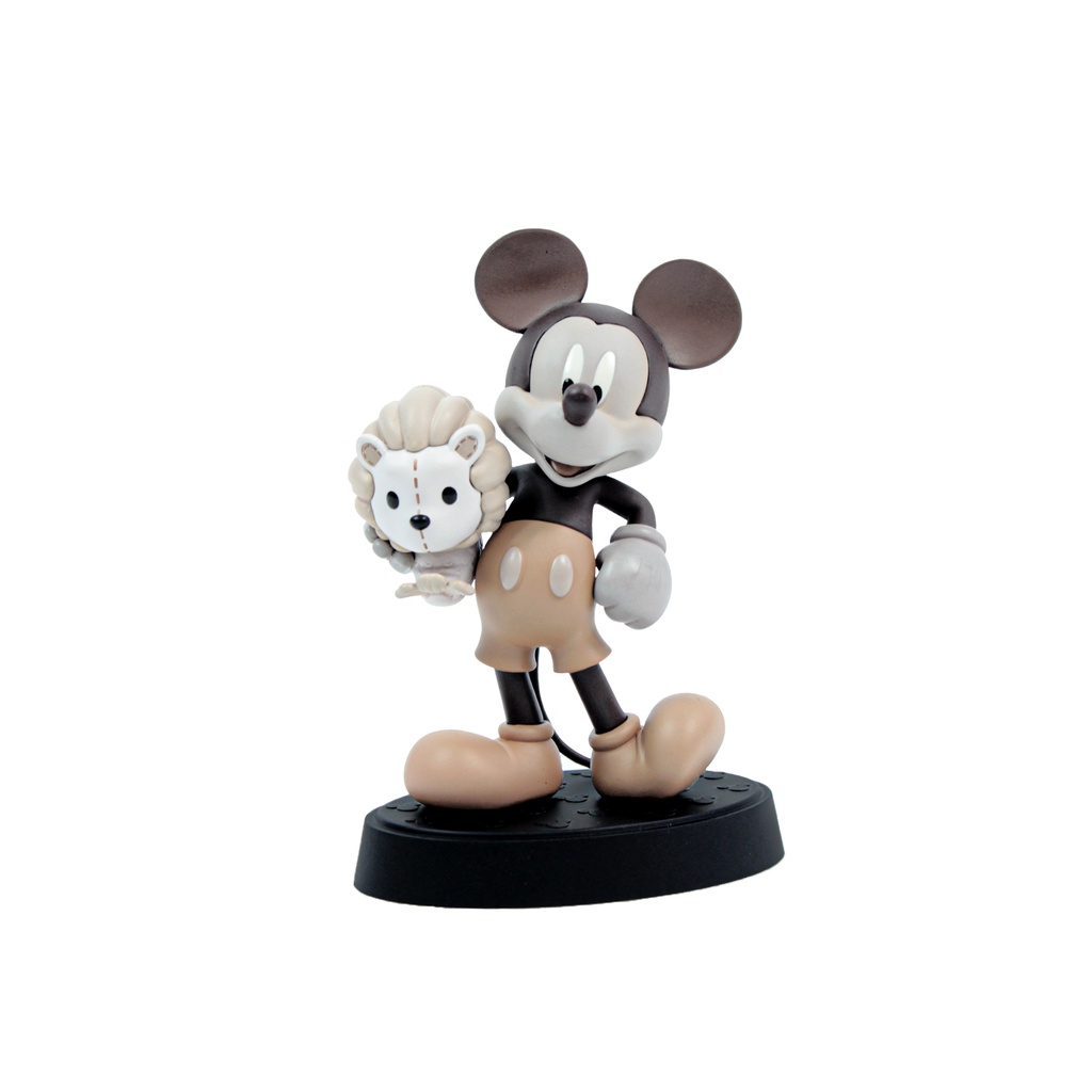 Mickey Around The World - Mickey Singapore Sepia Edition : Mickey Mouse ...