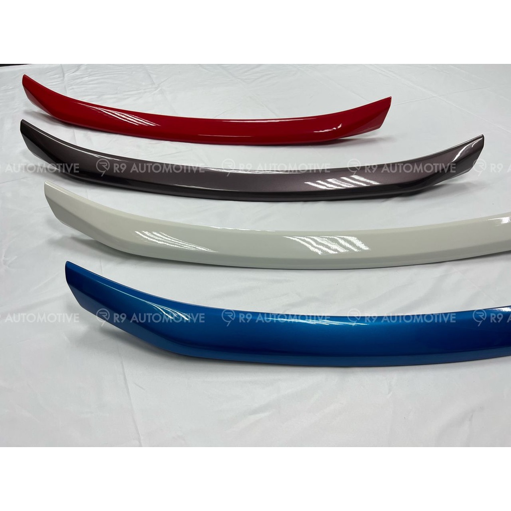 PERODUA BEZZA GEAR UP OEM ABS SPOILER | Shopee Malaysia