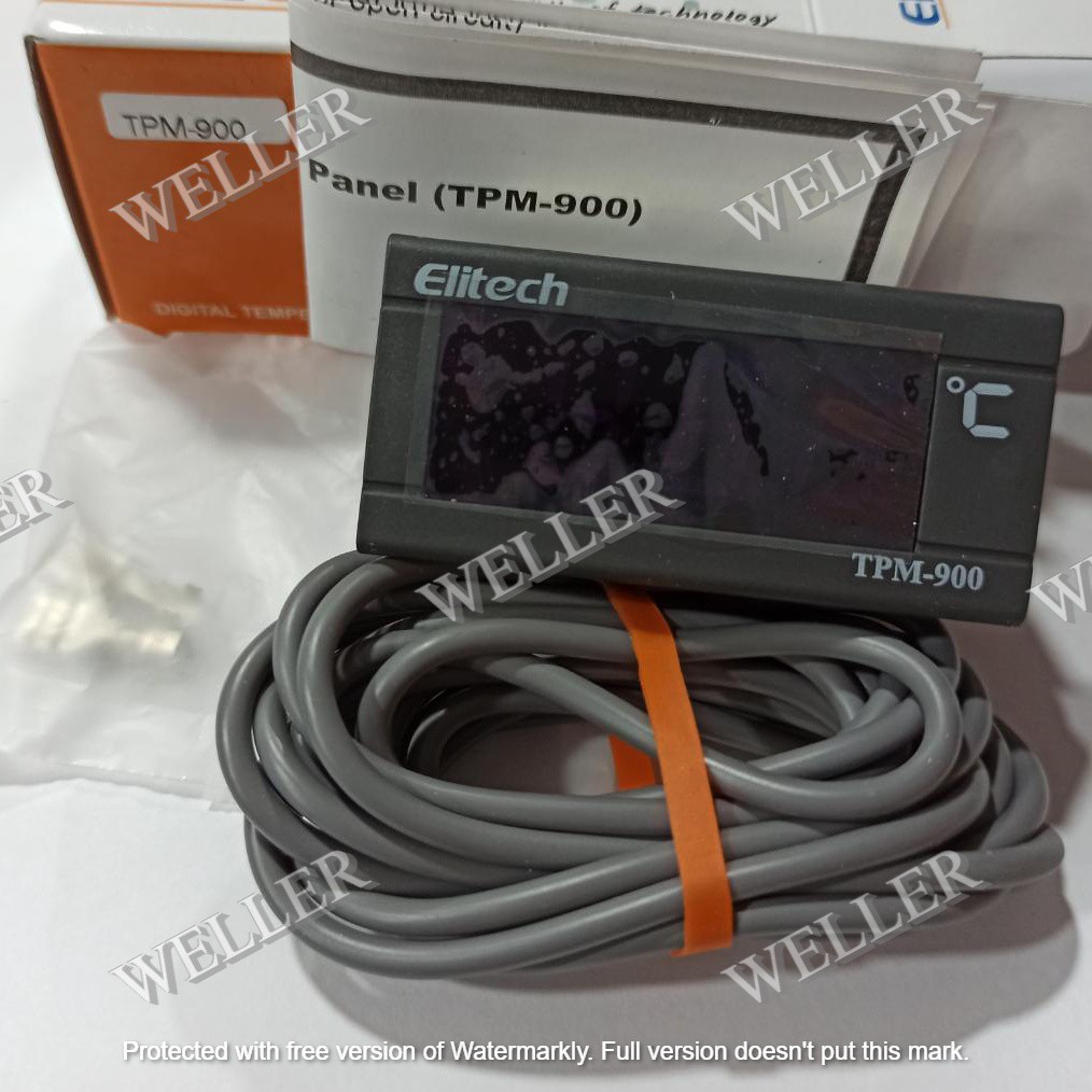 TPM-900+ Elitech Digital Temperature Panel Meters | Shopee Malaysia