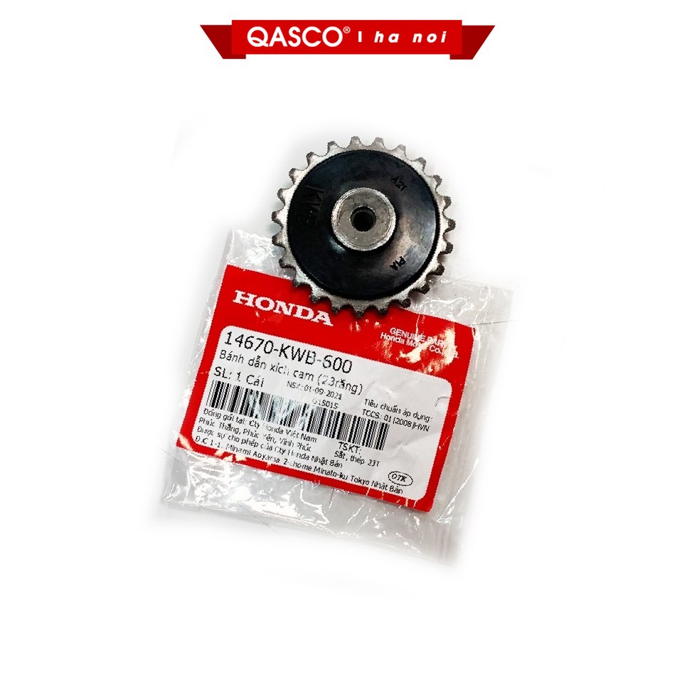 HONDA 14670KWB600_HONDA Wave Rs / Rsx / S 110 timing chain guide wheel ...