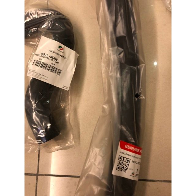 PERODUA ALZA RADIATOR HOSE ORIGINAL (SET) | Shopee Malaysia