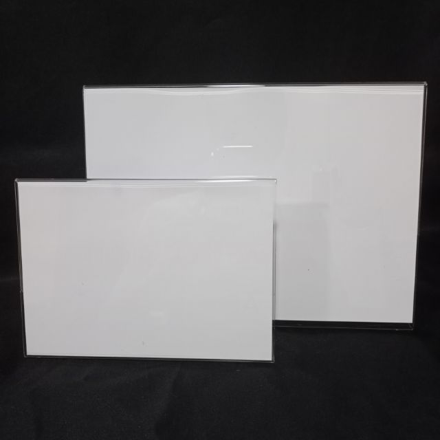 Direct Factory !!! HQ Hand Made Acrylic Landscape L Shape Display Stand ...