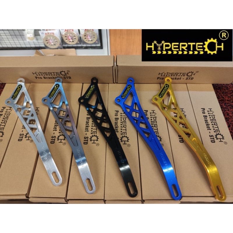 HYPERTECH EXHAUST BRACKET CNC Y15 FOR STD CUTTING EKZOS / EKZOS OPEN ...