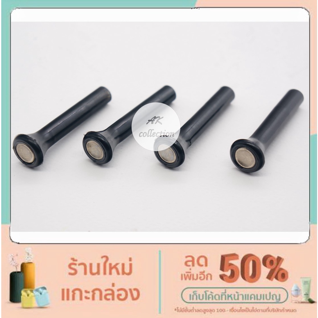 Car Door Lock Button Rod BENZ W123 W114 W115 B/8 W116 Chrome Head ...
