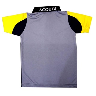 TSHIRT PENGAKAP KANAK-KANAK BARU LENGAN PANJANG DAN PENDEK-ST2001&ST1001 | Shopee Malaysia