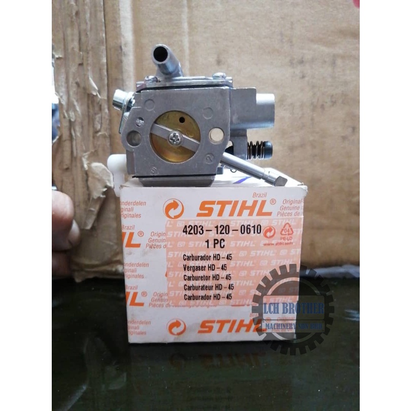 STIHL SR420 CARBURETOR ORIGINAL | Shopee Malaysia
