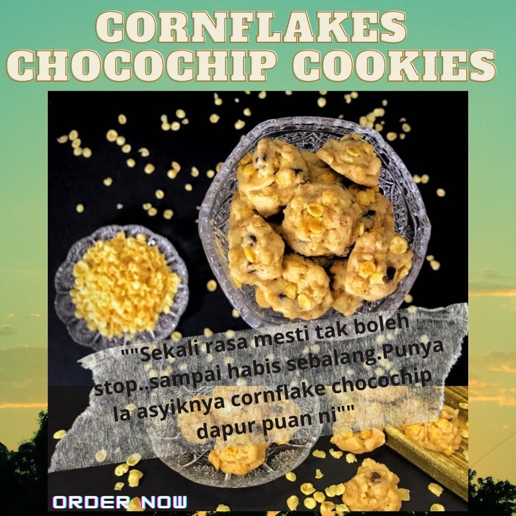 [NEW]CORNFLAKES CHOCOCHIP COOKIES |CORNFLAKES COOKIES |CORNFLAKE ...