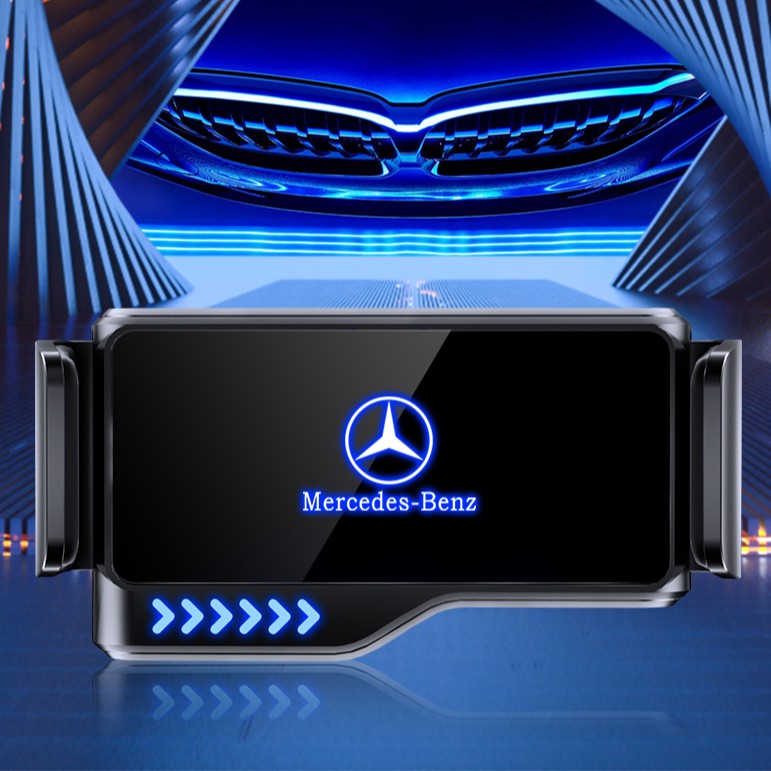 Mercedes Benz Car Electric Mobile Phone Holder Suitable for Mercedes ...