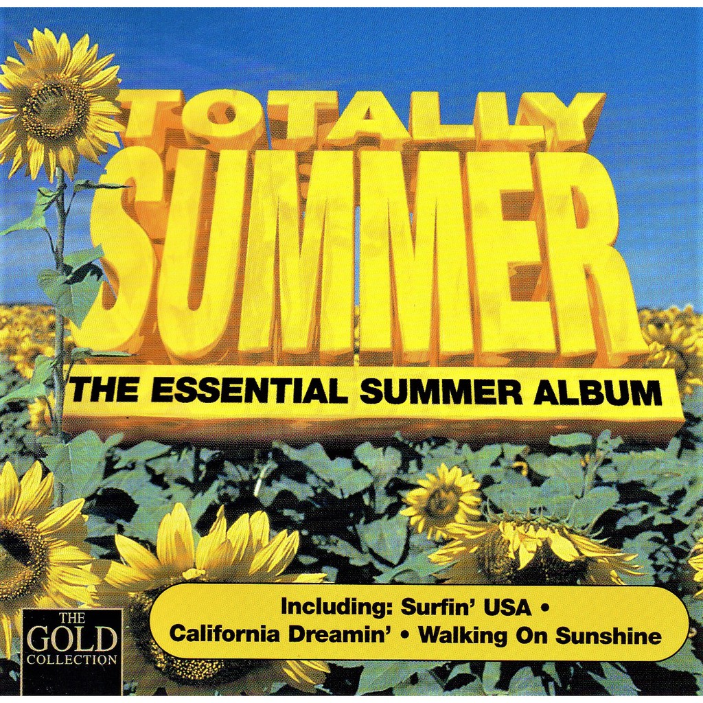 Various - Totally Summer - The Essential Summer Album [ The Gold ...