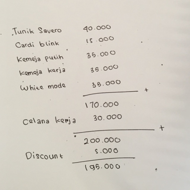 Ka I Kamar (6Pcs) | Shopee Malaysia