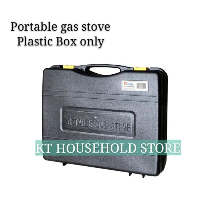 Portable gas stove box only | Shopee Malaysia