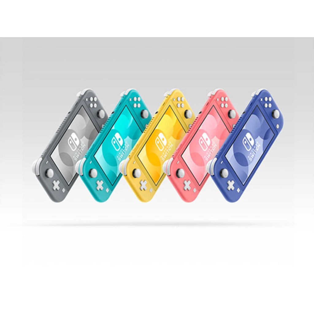 Nintendo Switch Lite | Shopee Malaysia