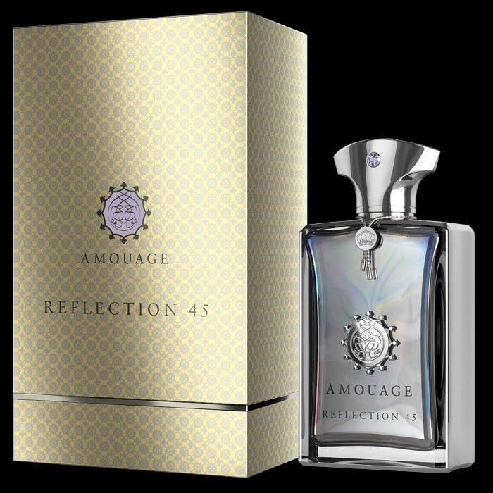 AMOUAGE REFLECTION 45 MAN EXTRAIT DE PARFUM 100ML | Shopee Malaysia