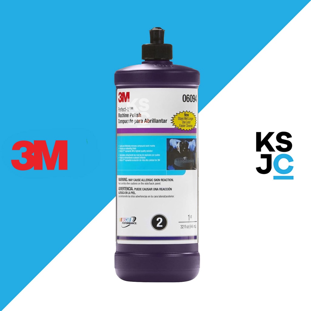 3M 06094 Perfect-It™ Machine Polish (946ml) | Shopee Malaysia