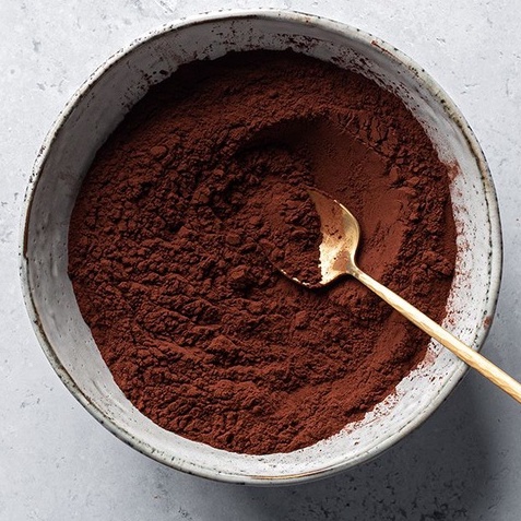 Belgium Cocoa Powder 100g 可可粉 Belgium dark cocoa Pure Natural 天然蔬果粉 ...