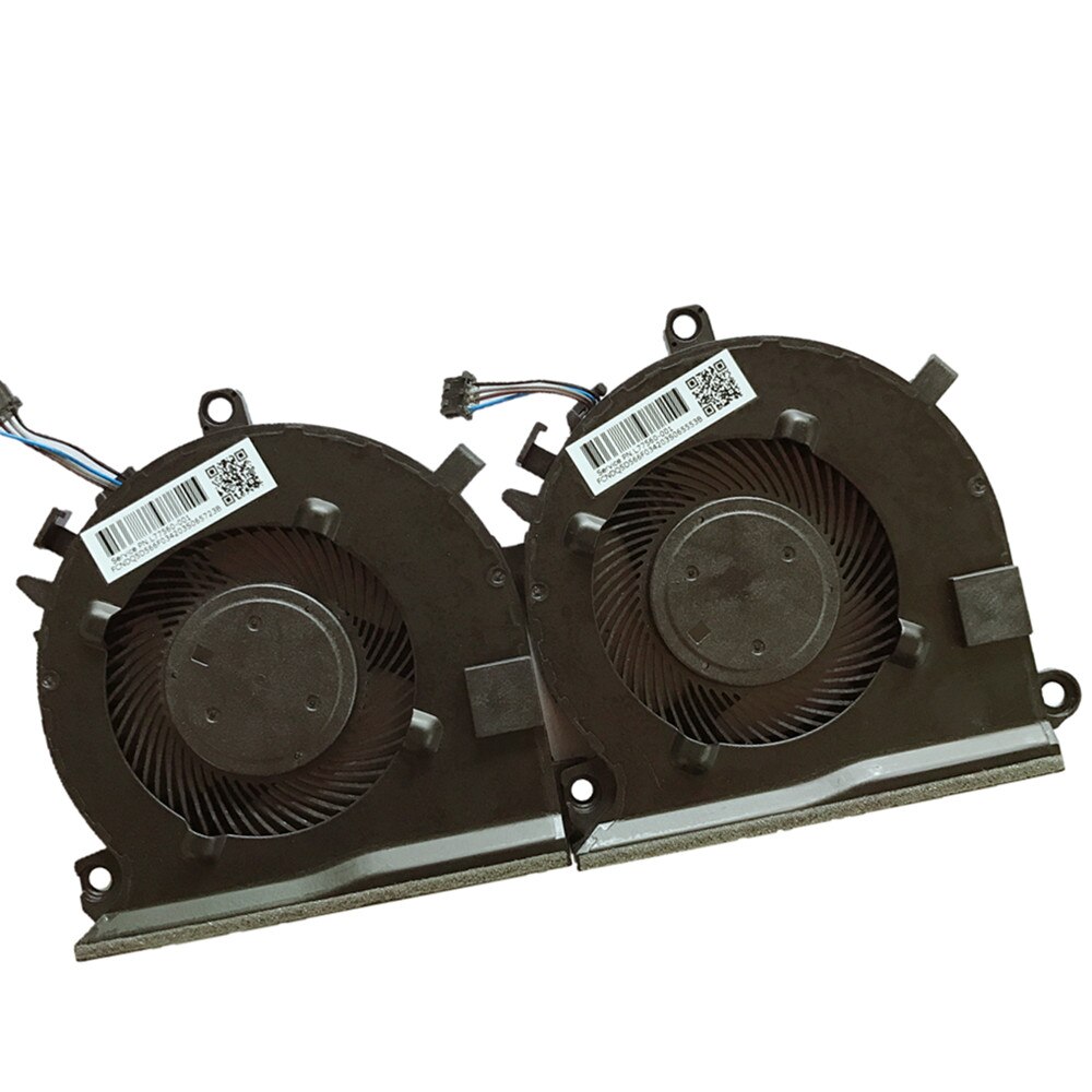 New laptop CPU GPU cooling fan Cooler Notebook PC for HP Pavilion ...