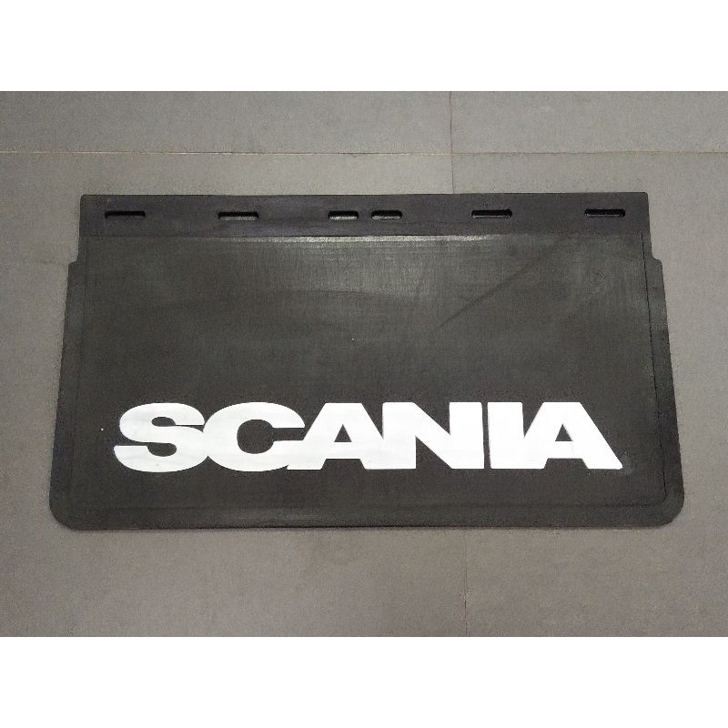FZ Truck Lorry 15Inch x 26Inch Mudflaps ( Volvo , Scania) | Shopee Malaysia