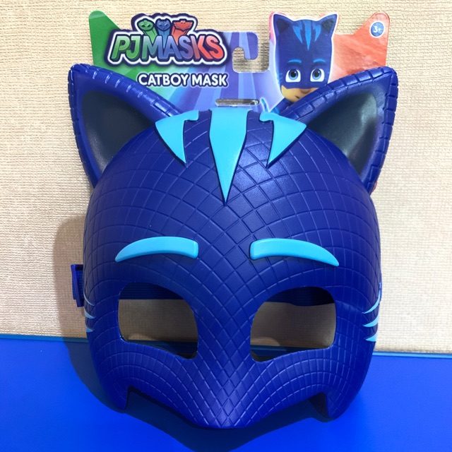 Original PJ Mask PJ Masks PJmasks Catboy Cat Boy Mask Mask | Shopee ...