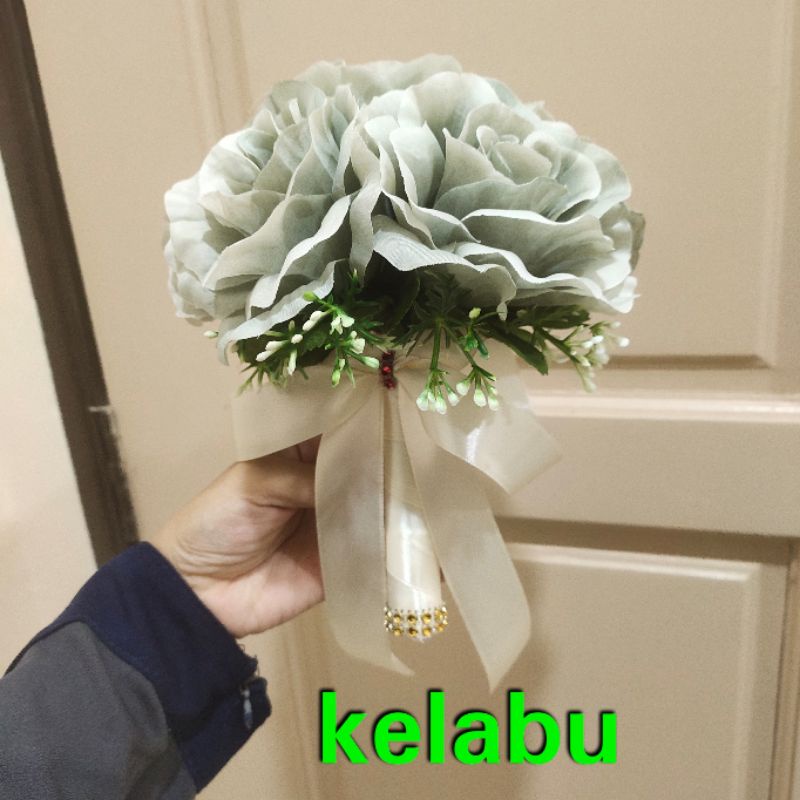 🌹ROHANI bunga tangan murah bunga tangan pengantin bunga tunang bunga ...