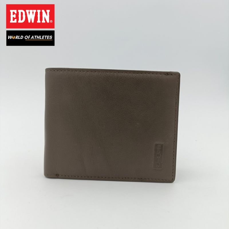 ORIGINAL EDWIN LEATHER WALLET (EWDV 30660) | Shopee Malaysia
