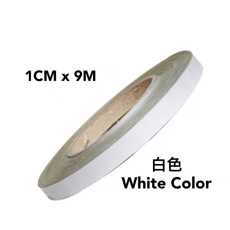 1Roll 9 METER Reflective tape, reflective sticker lining car, motor ...