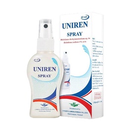 UNIREN SPRAY to Relieving Body Pain Treat Muscle Ligament & Joint Pain ...