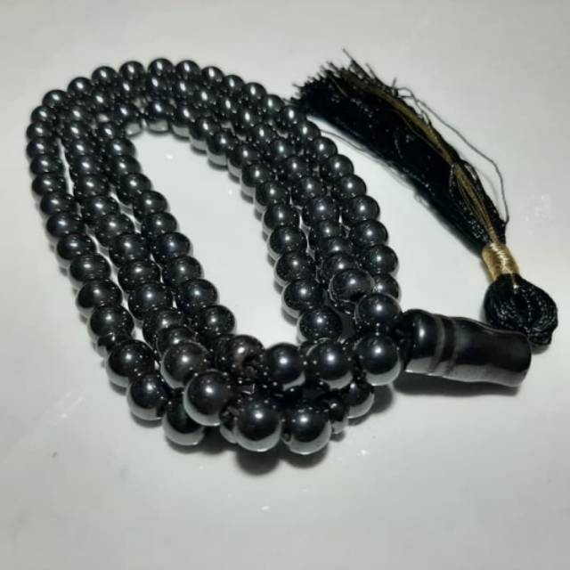 Original Blustin Stone Tasbih 99 Grains Original Stone | Shopee Malaysia