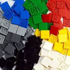 【Ready Stock】GENUINE LEGO Parts 3068b - 2x2 Tile Brick - Various Colour ...
