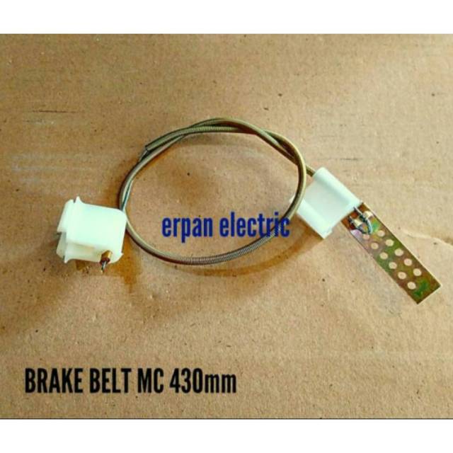 MESIN 2 TUBE WASHING MACHINE BRAKE WIRE - GENERAL 43CM | Shopee Malaysia