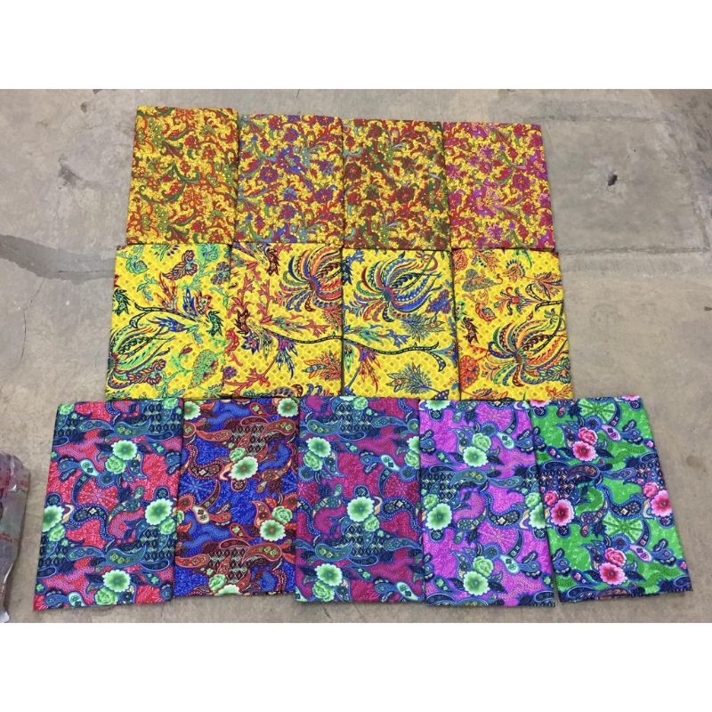 Malong Batik Assorted design | Shopee Malaysia