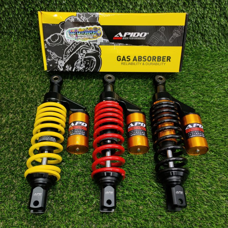 APIDO Racing Absorber Monoshock 305mm ~ 320mm | Shopee Malaysia