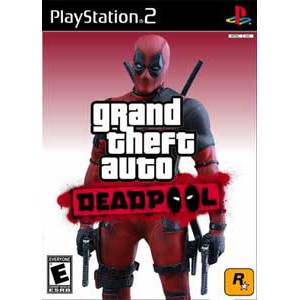 GTA SA Deadpool (ps2) | Shopee Malaysia
