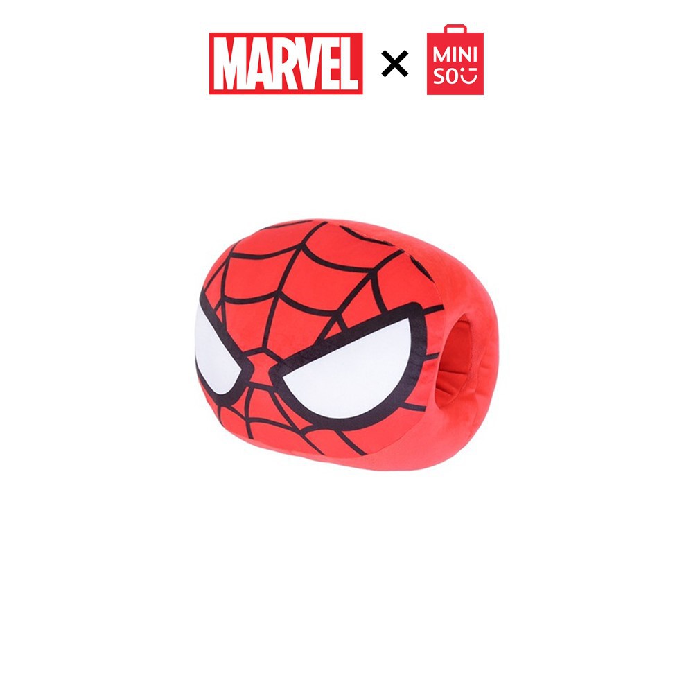 MINISO X MARVEL Throw Pillow - Spider-Man 6941501574086 | Shopee Malaysia