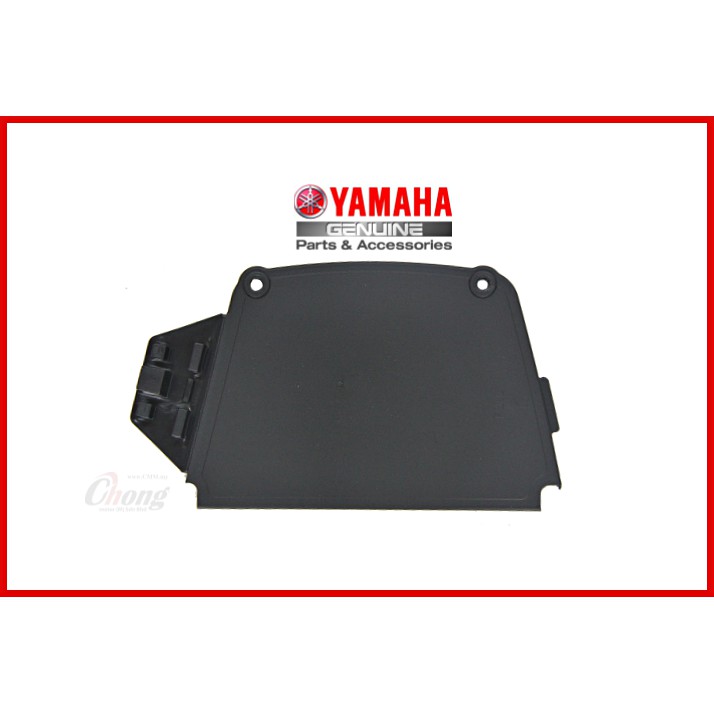 Yamaha Tool Box Cover/ Spana Cover/Penutup Spanar Cover/ LID 1 RXZ ...