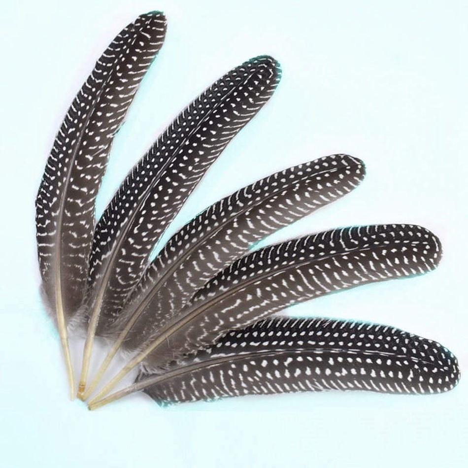10Piece Artificial Pheasant Feathers for Crafts DIY Colorful Feathers ...