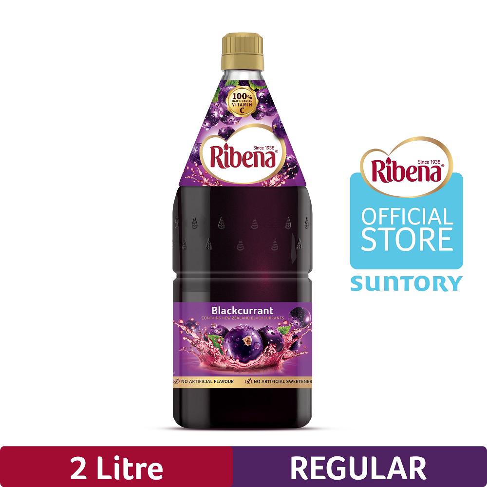 Ribena Concentrate Regular 2L | Shopee Malaysia