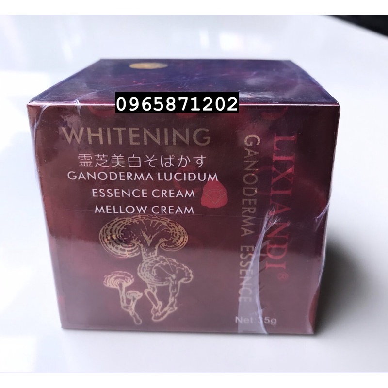 Ganoderma Mushroom Cream for skin Whitening Slingshotm - freckles ...