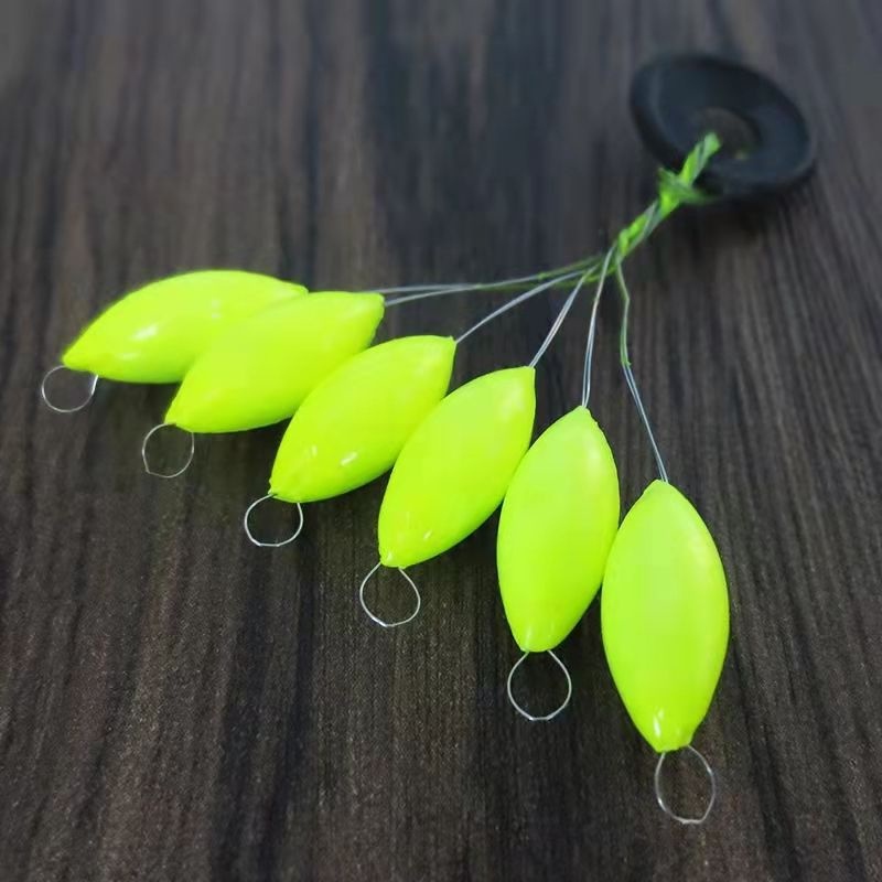 1pcs pelampung pancing seven star float nano pelampung mancing two ...