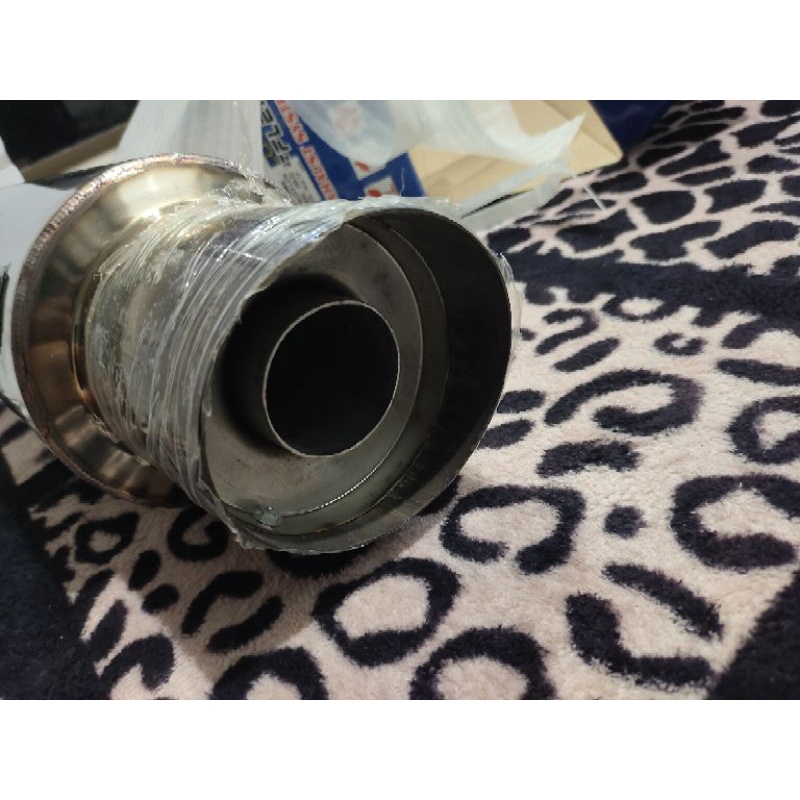 Ekzos Muffler Jasma proracer | Shopee Malaysia