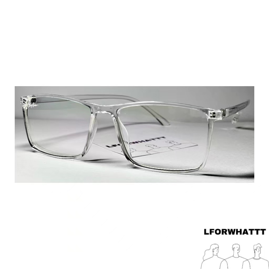 Eyeglasses transparent glasses cermin mata transparent transparent ...