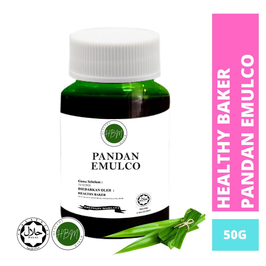 Emulco Paste 50G Red Velvet/Pistachio/Green Tea/Chocolate/Coconut ...