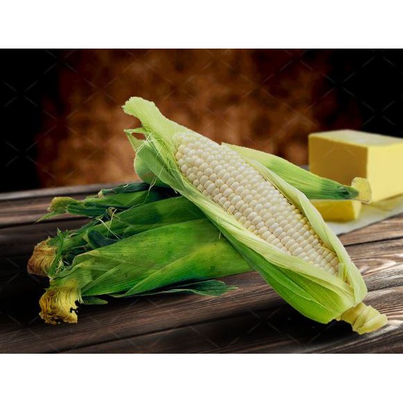 400g WHITE CORN CAMERON HIGHLANDS ( 400g +- / pcs ) | Shopee Malaysia
