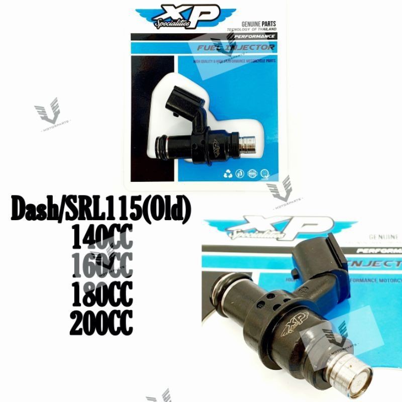 Dash/SRL115 Old XP Injector Racing 140CC/160CC/180CC/200CC XP ...
