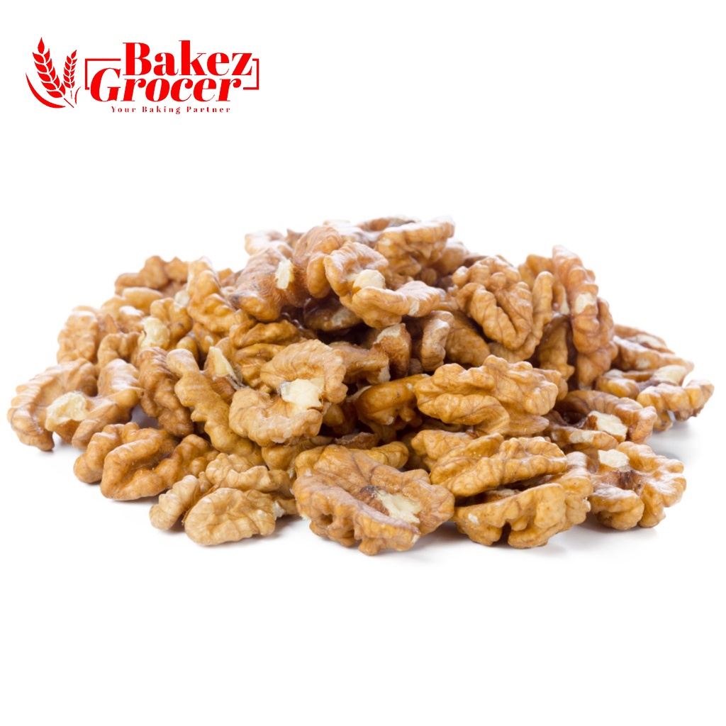 Walnut Halves 20% (USA) 250g/500g | Shopee Malaysia