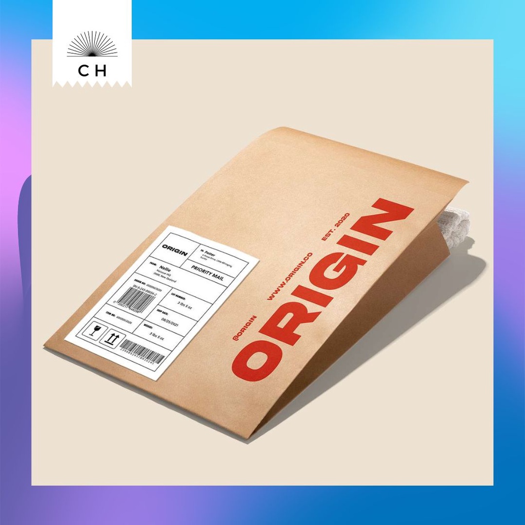 [Pre Order] Custom Print Kraft Paper Envelope Mailer Eco-Friendly ...