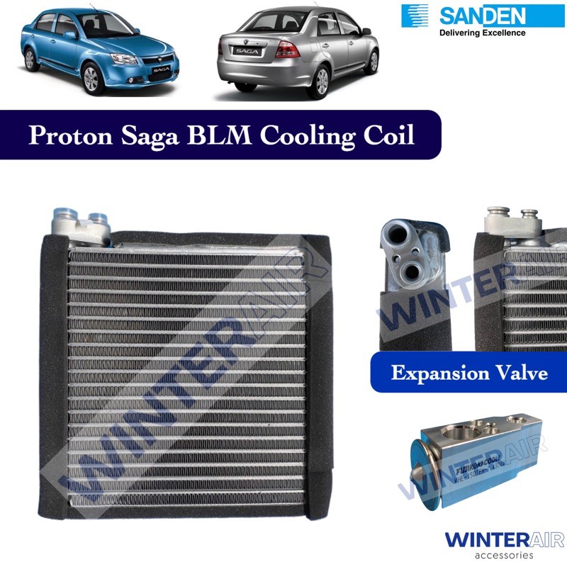 Proton Saga BLM / Persona / FLX / Gen 2 / Satria Neo • Air Cond Cooling ...