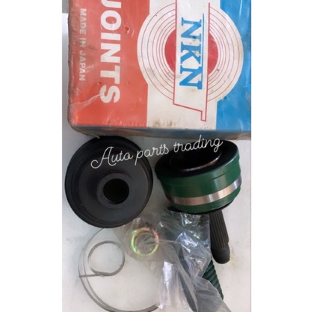 HONDA PRELUDE BA8 SSO DRIVE SHAFT CV JOINT JAPAN NKN | Shopee Malaysia