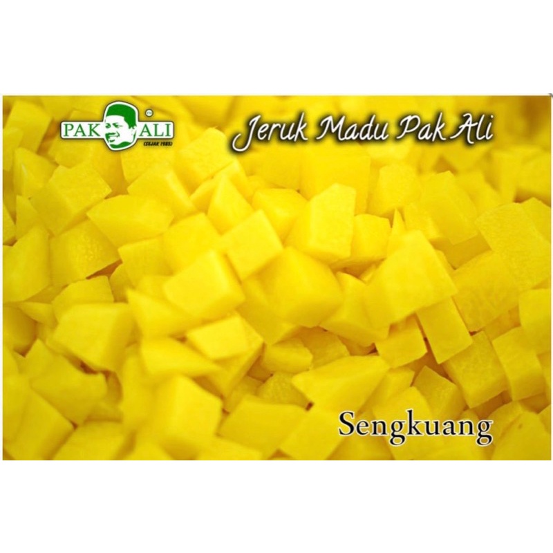 Jeruk Madu Pak Ali (500g per packet) - fresh dari kilang | Shopee Malaysia