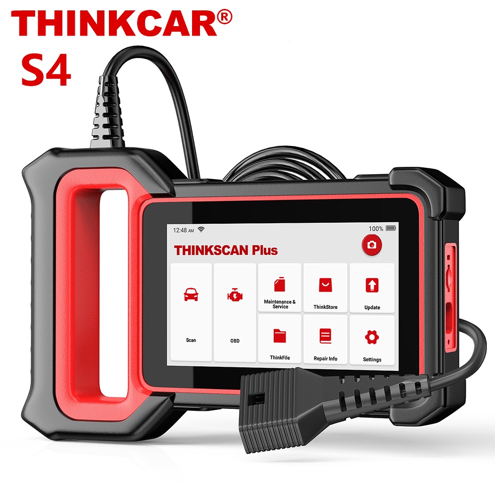 【Proton&Perodua&All OBD2 Cars】 THINKCAR Thinkscan Plus S2 / S4 / S7 ...